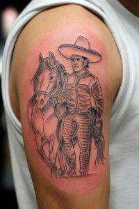 20 Mexican Traditional Tattoo Ideas You’ll Love – inkspiredtattoos.com