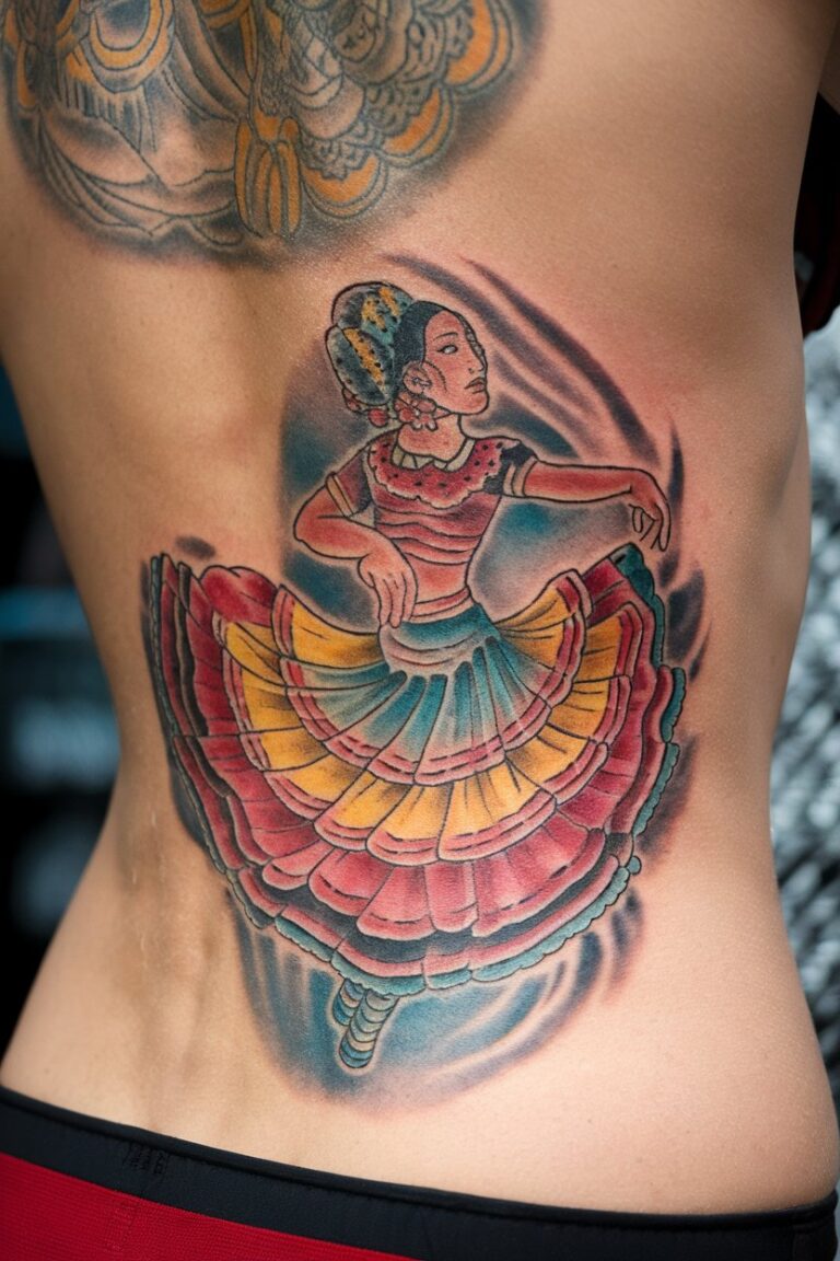 20 Mexican Traditional Tattoo Ideas You’ll Love – inkspiredtattoos.com