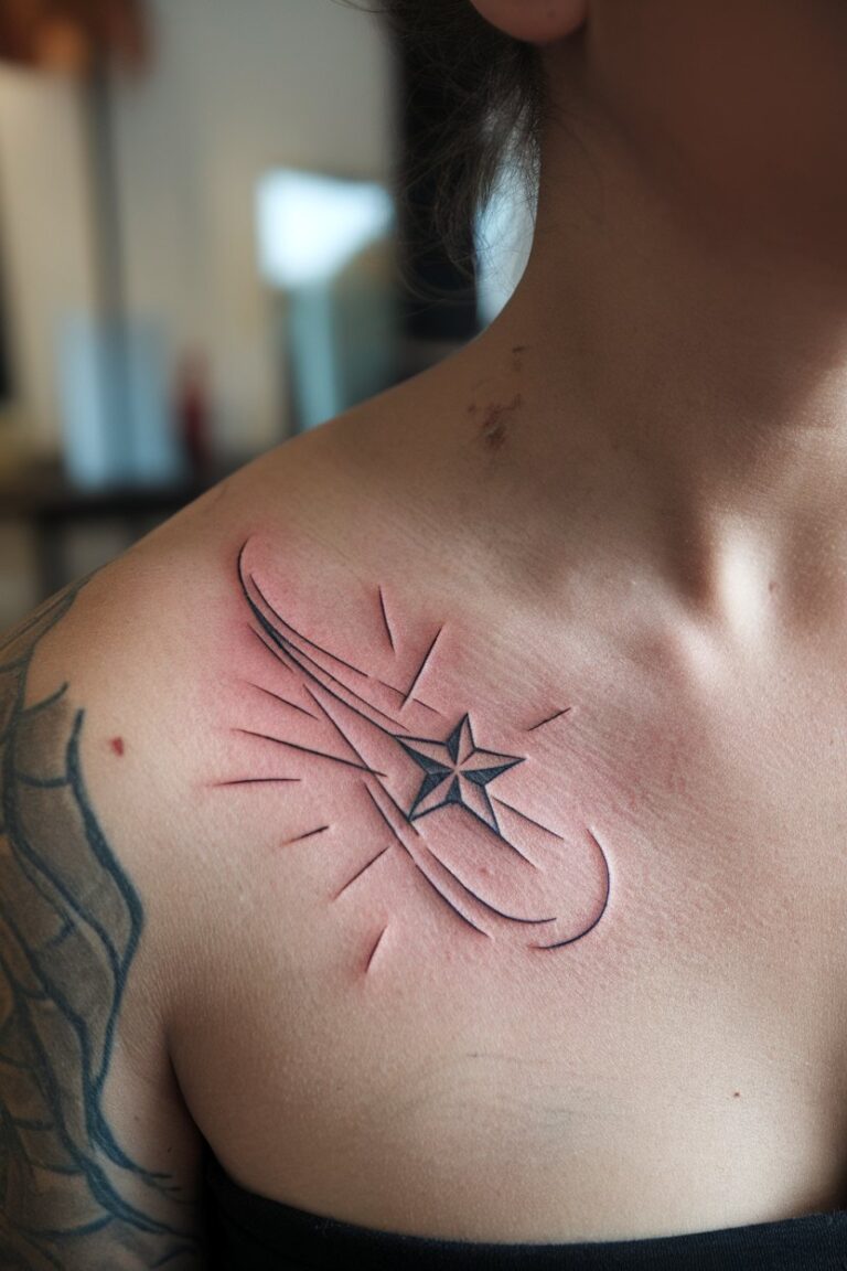 20 Clavicle Tattoo Ideas That You’ll Love – inkspiredtattoos.com