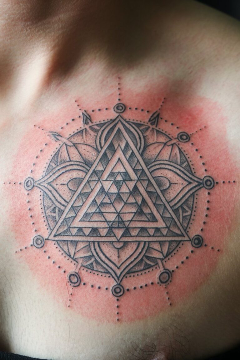 20 Clavicle Tattoo Ideas That You’ll Love – inkspiredtattoos.com