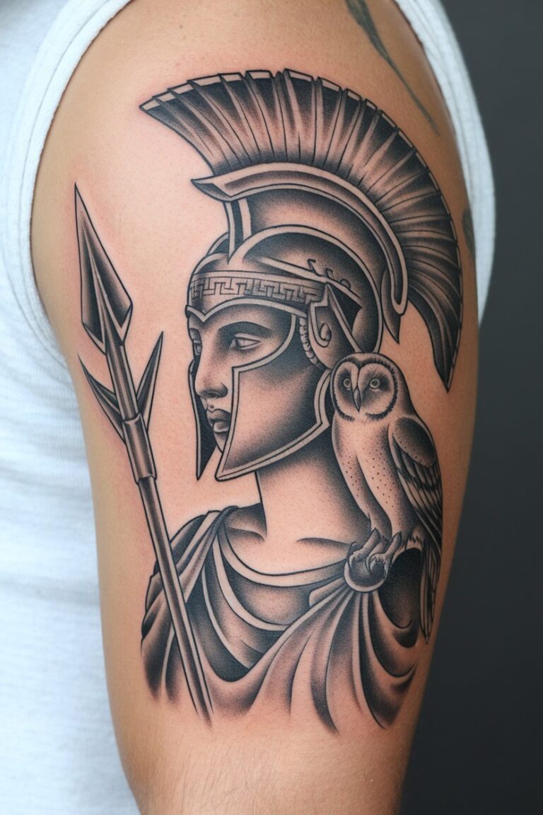 20 Goddess Tattoo Ideas to Unleash Your Inner Power – inkspiredtattoos.com