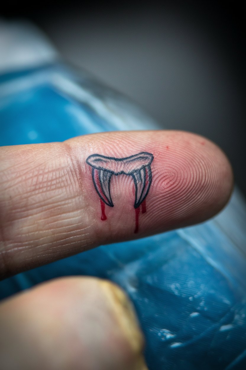 20 Small Spooky Tattoos Every Ghost Lover Will Adore – inkspiredtattoos.com