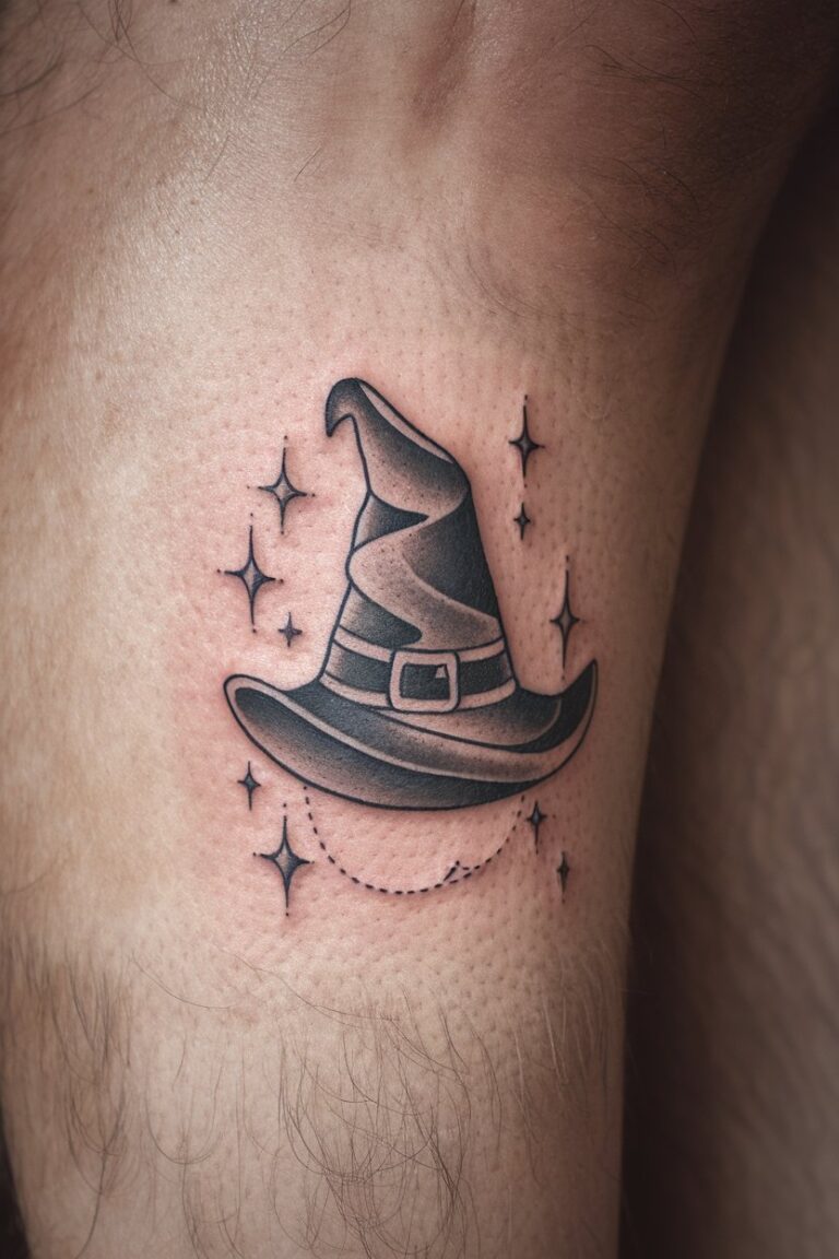 20 Small Spooky Tattoos Every Ghost Lover Will Adore – inkspiredtattoos.com