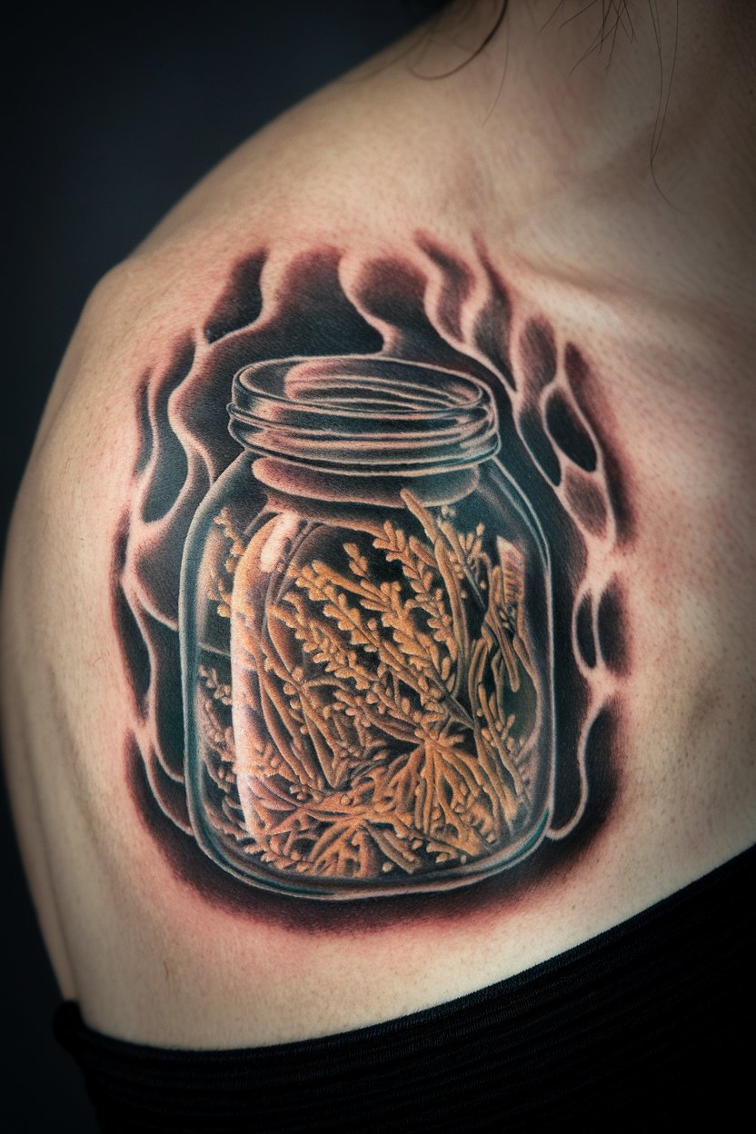 20 Witchy Flash Tattoo Ideas That Are Pure Magic – inkspiredtattoos.com