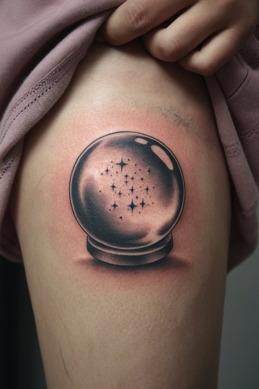 20 Witchy Flash Tattoo Ideas That Are Pure Magic – inkspiredtattoos.com