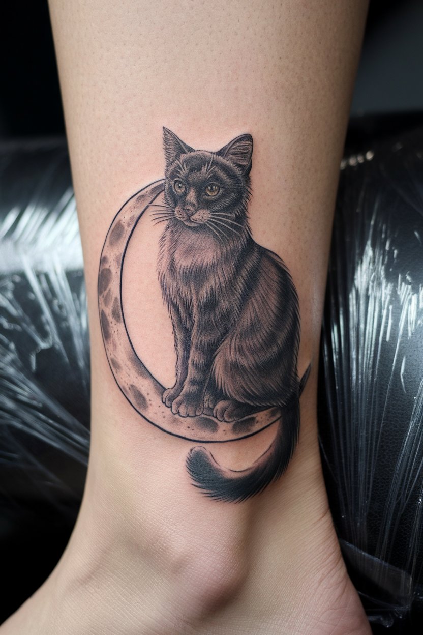20 Witchy Flash Tattoo Ideas That Are Pure Magic – inkspiredtattoos.com
