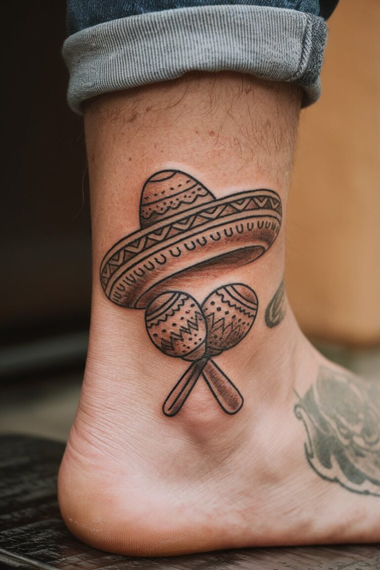 20 Mexican Traditional Tattoo Ideas You’ll Love – inkspiredtattoos.com