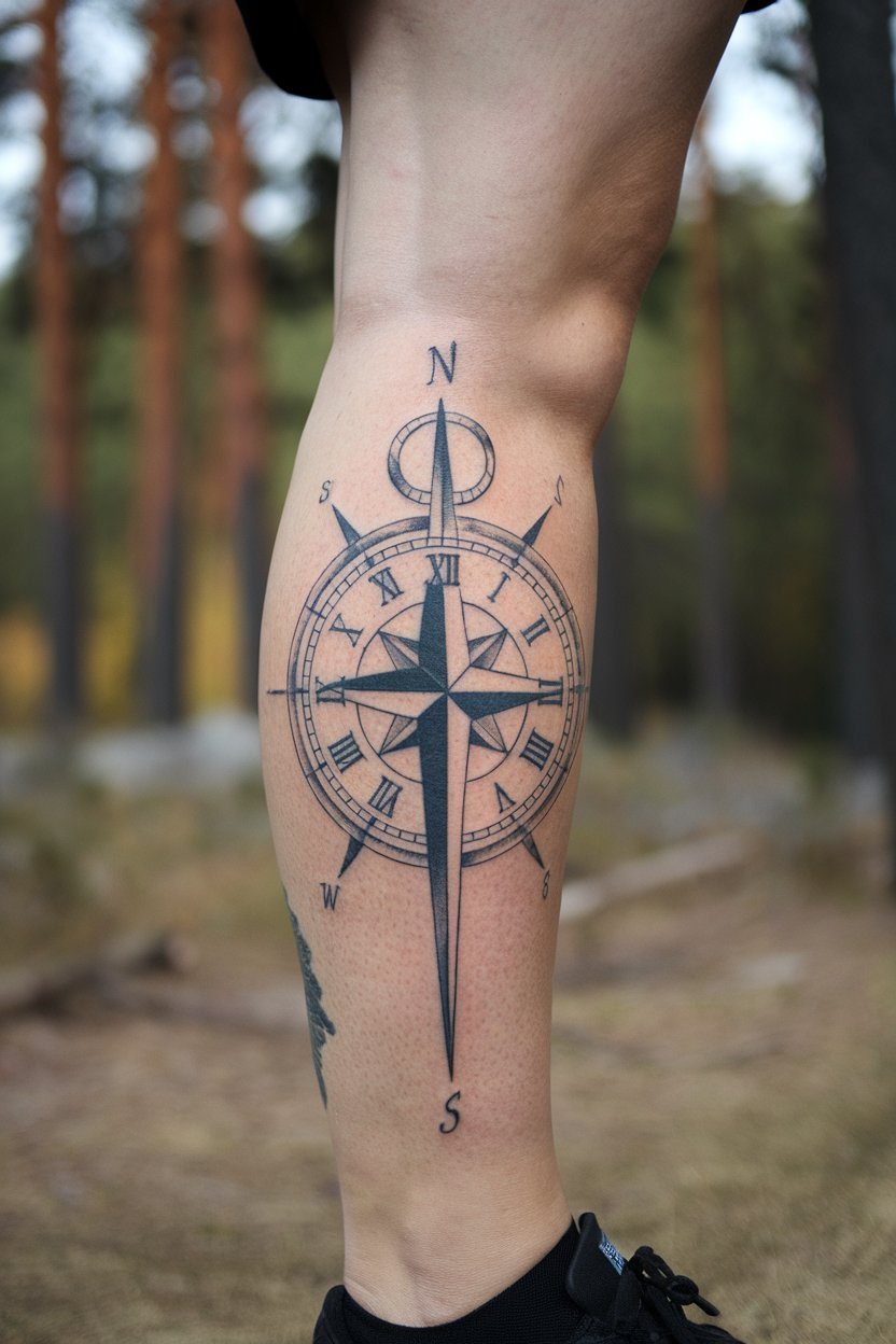 20 Clock Tattoo Ideas for Women to Show Your Style – inkspiredtattoos.com