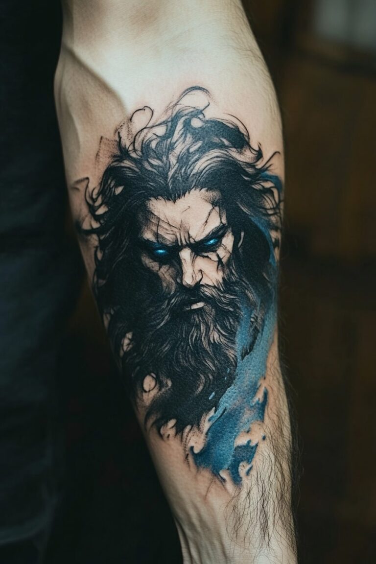 20 Hades Tattoo Ideas You Will Get Inspiration From! – inkspiredtattoos.com