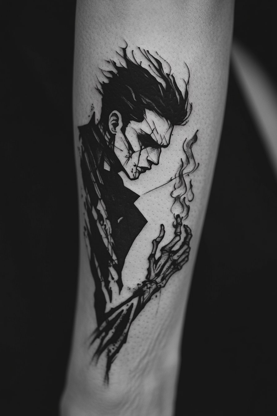 20 Hades Tattoo Ideas You Will Get Inspiration From! – inkspiredtattoos.com
