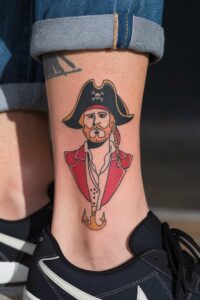 15 Disney Villain Tattoo Ideas Every Bold Fan Will Love ...