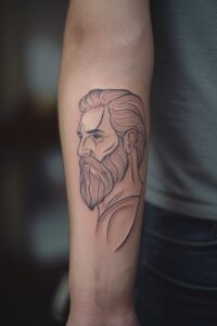 15 Zeus Tattoo Ideas On Forearm That Will Inspire You ...