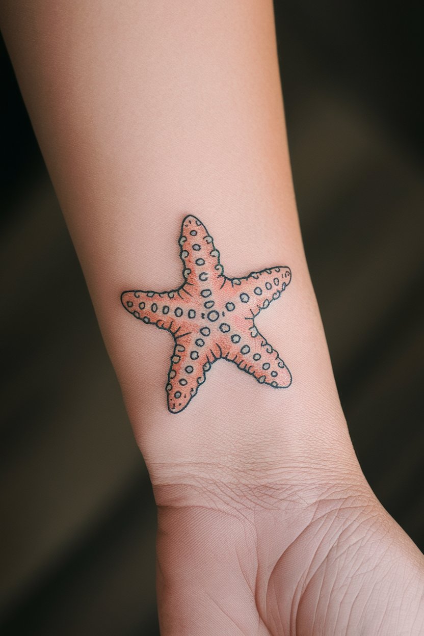 20 Ocean Themed Tattoo Ideas Perfect For Sea Lovers – inkspiredtattoos.com