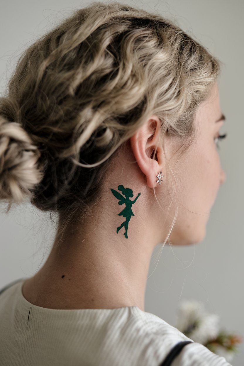 20 Tinkerbell Tattoo Ideas That Will Inspire Your Next Ink ...