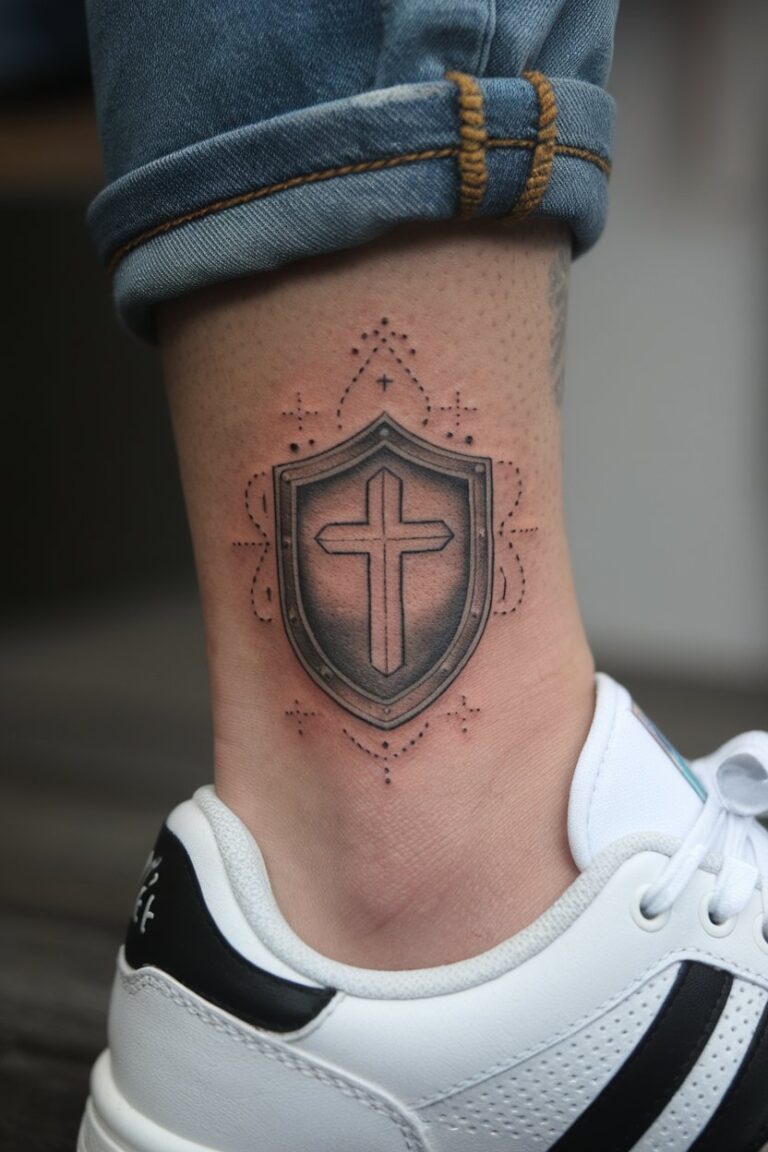 18 Armor of God Tattoo Ideas That Inspire Faith – inkspiredtattoos.com