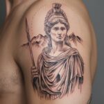 20 Goddess Tattoo Ideas to Unleash Your Inner Power – inkspiredtattoos.com